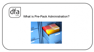 What is 'Pre-Pack Administration' ? - DFA Law LLP Solicitors