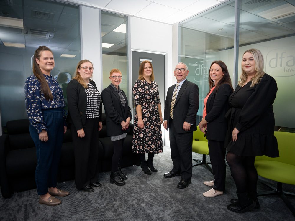 Residential Property Solicitors Northampton - DFA Law