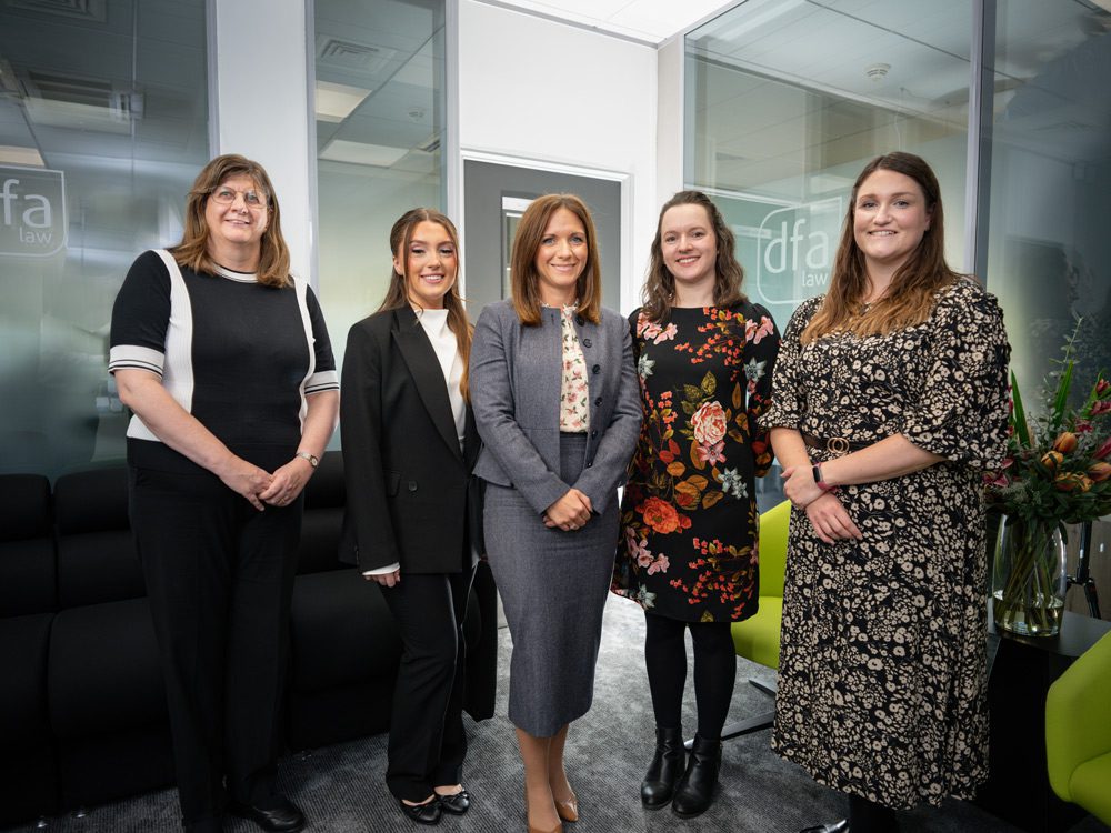 Private Client Law Northampton - DFA Law